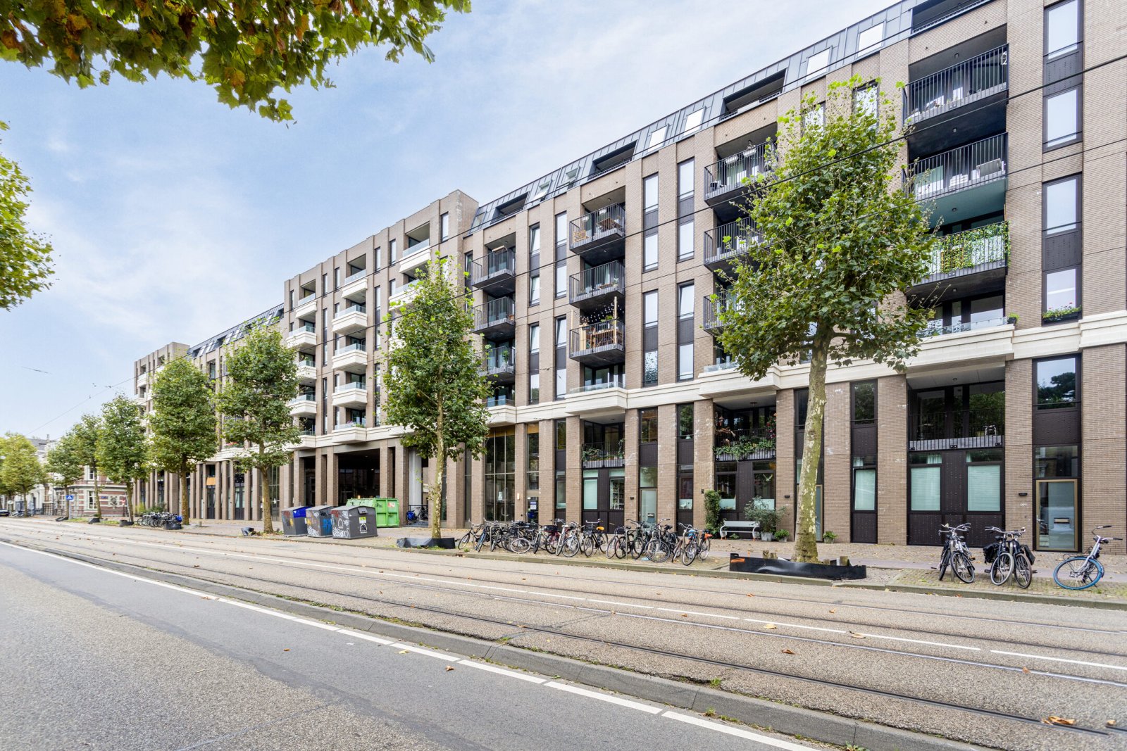 MVGM - Verhuurd onder voorbehoud: Plantage middenlaan 50 g1, amsterdam