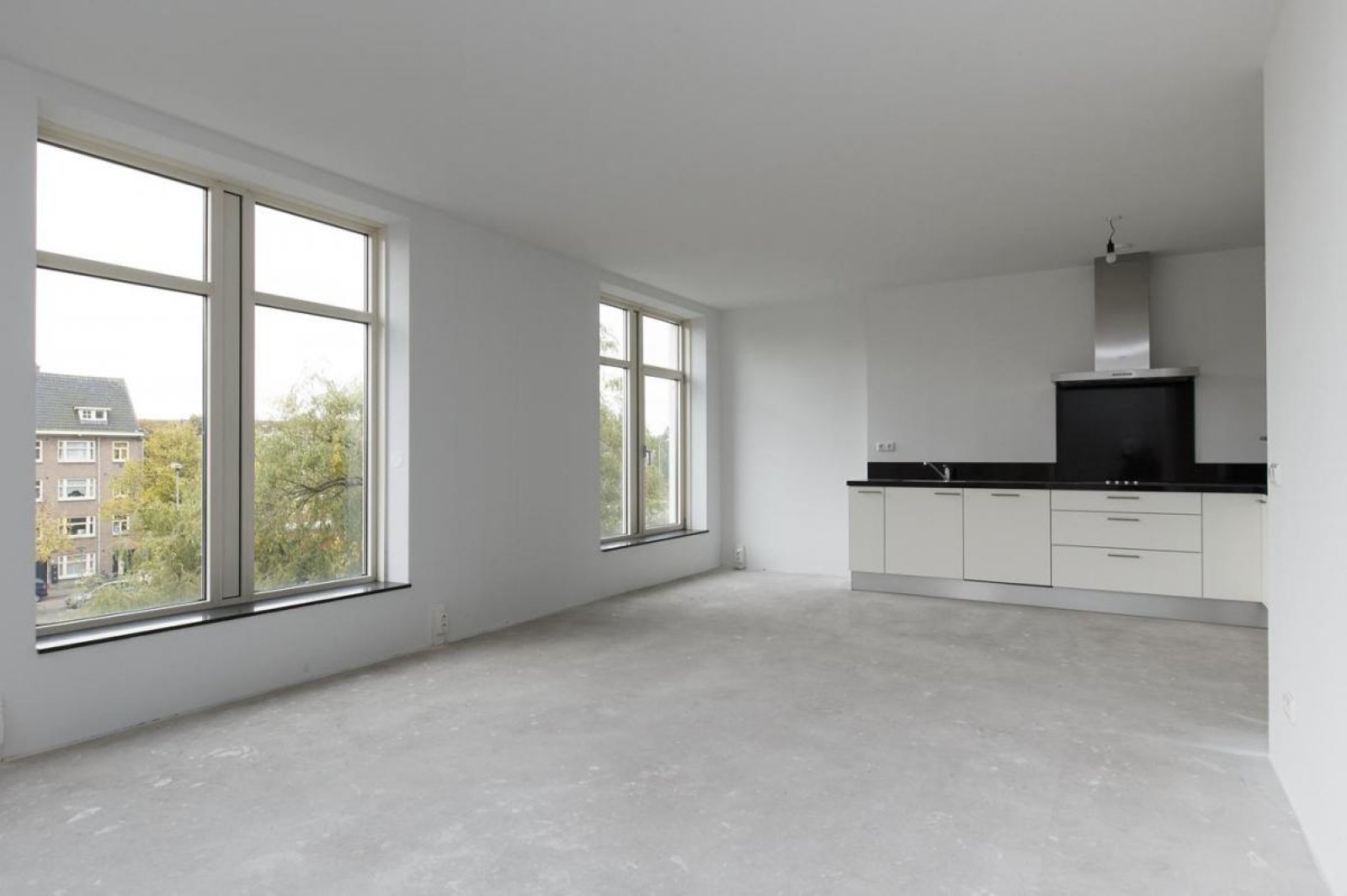 MVGM - Complex Molenwerf te Amsterdam - Amsterdam