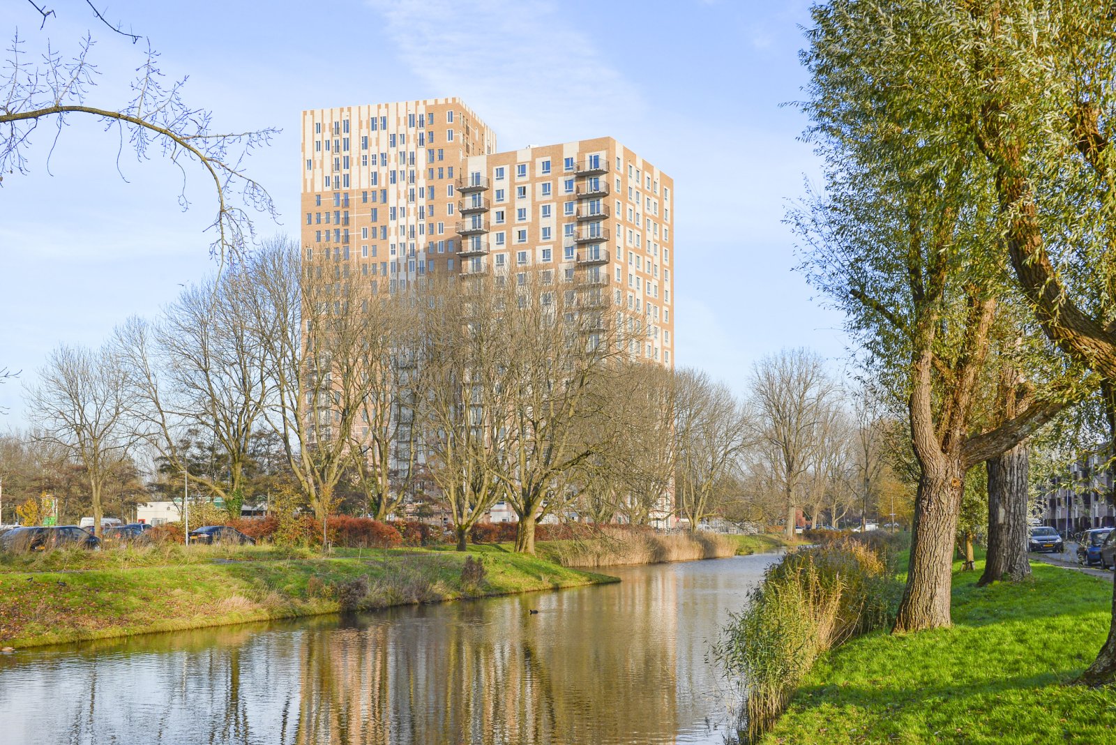 MVGM - Complex House of Groningen te Groningen - Groningen